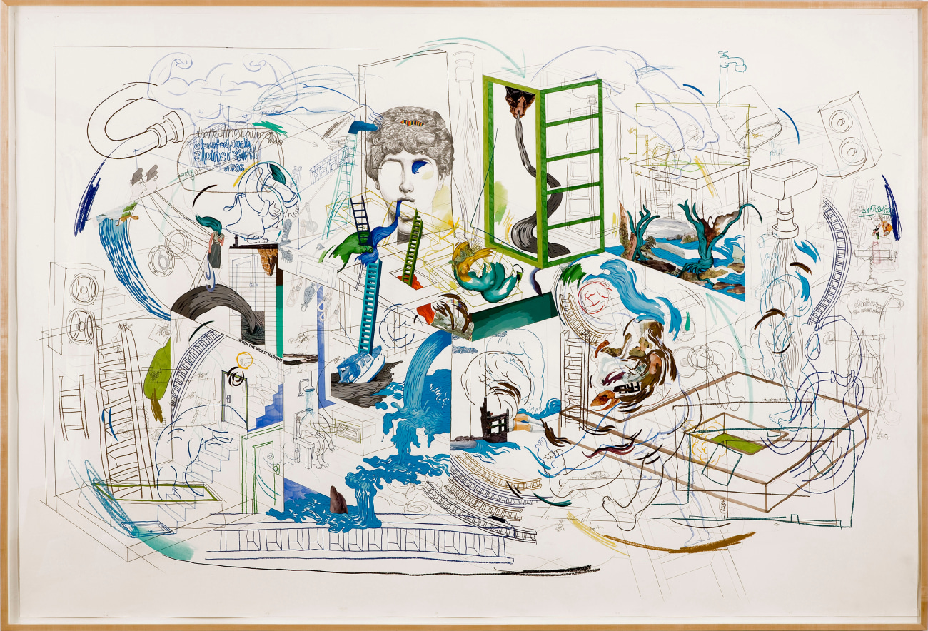 Adam Janes - Exhibitions - Roberts Projects LA