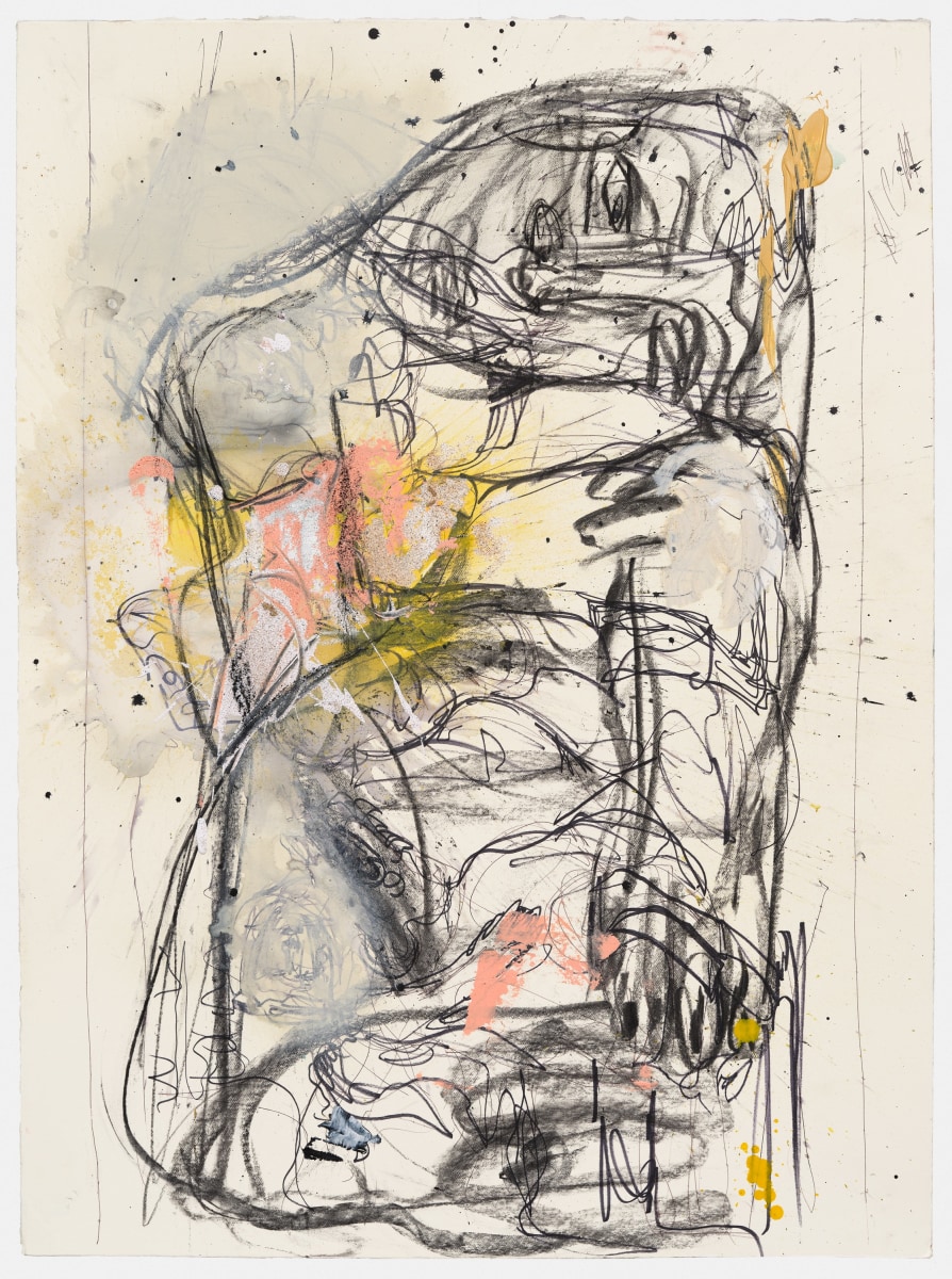 Daniel Crews-Chubb - Exhibitions - Roberts Projects LA