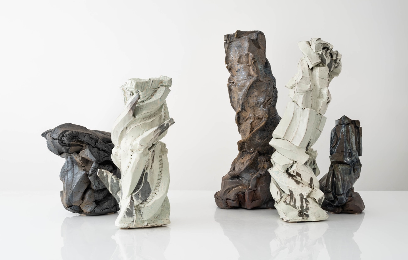 Shozo Michikawa: THE INBETWEEN - Exhibitions - Hostler Burrows