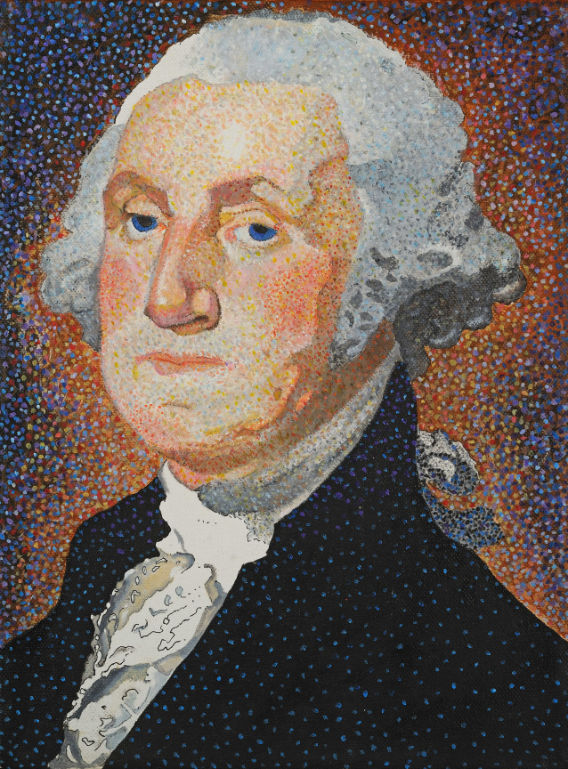 Portraiture - Works - Clark Fox