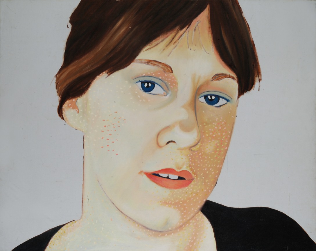 Portraiture - Works - Clark Fox