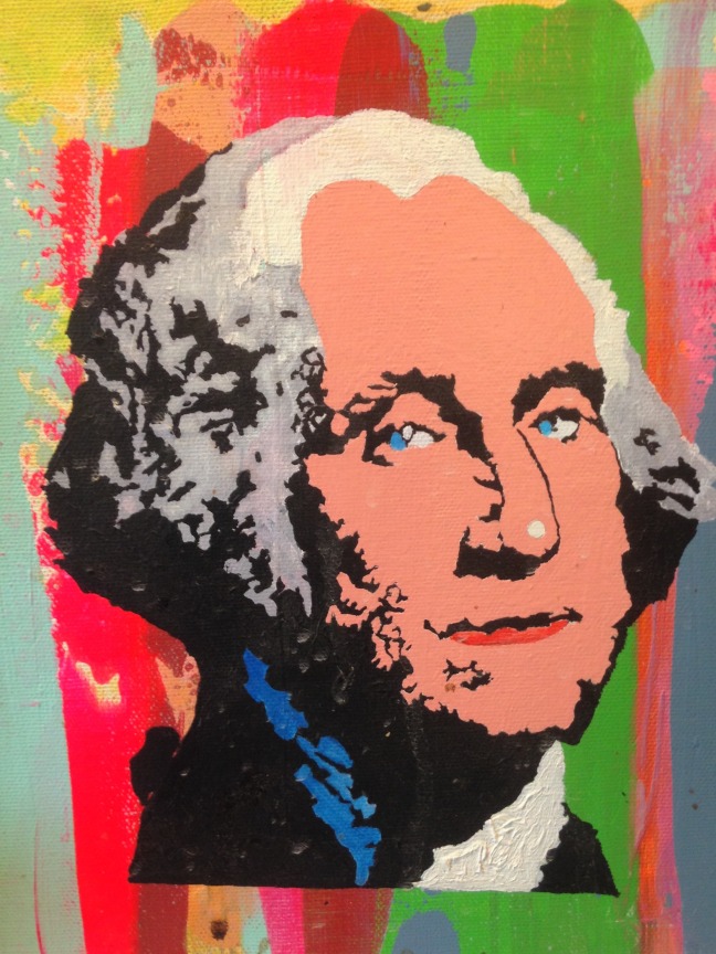 Portraiture - Works - Clark Fox