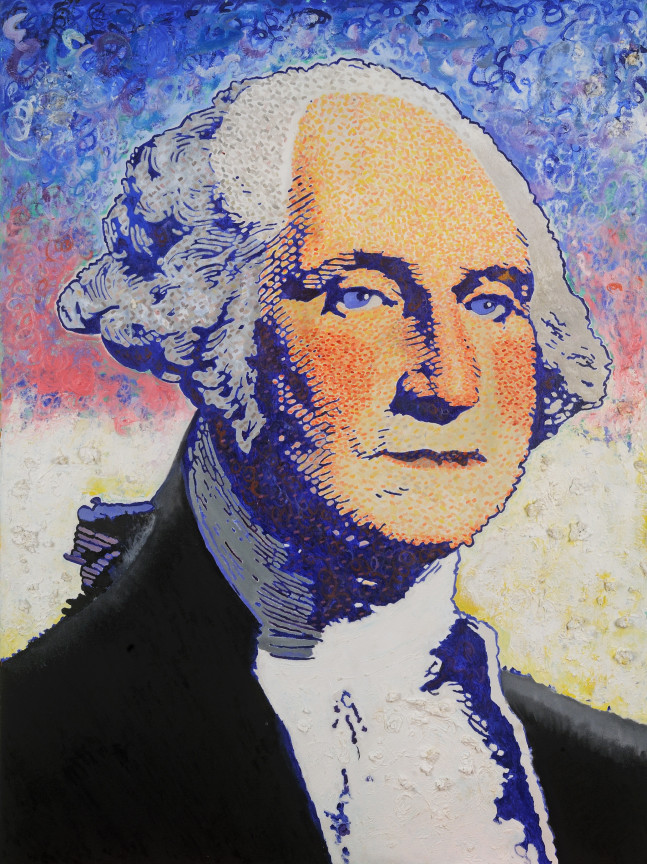 Portraiture - Works - Clark Fox