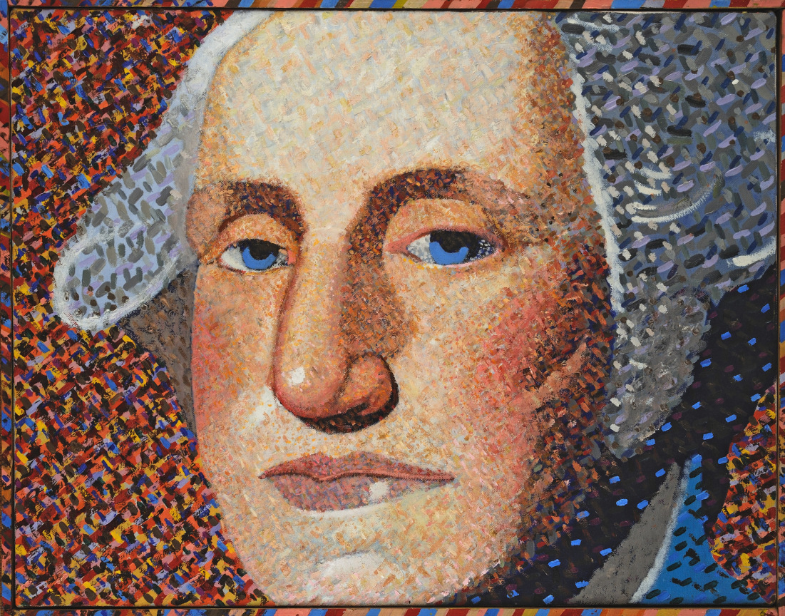 Portraiture - Works - Clark Fox