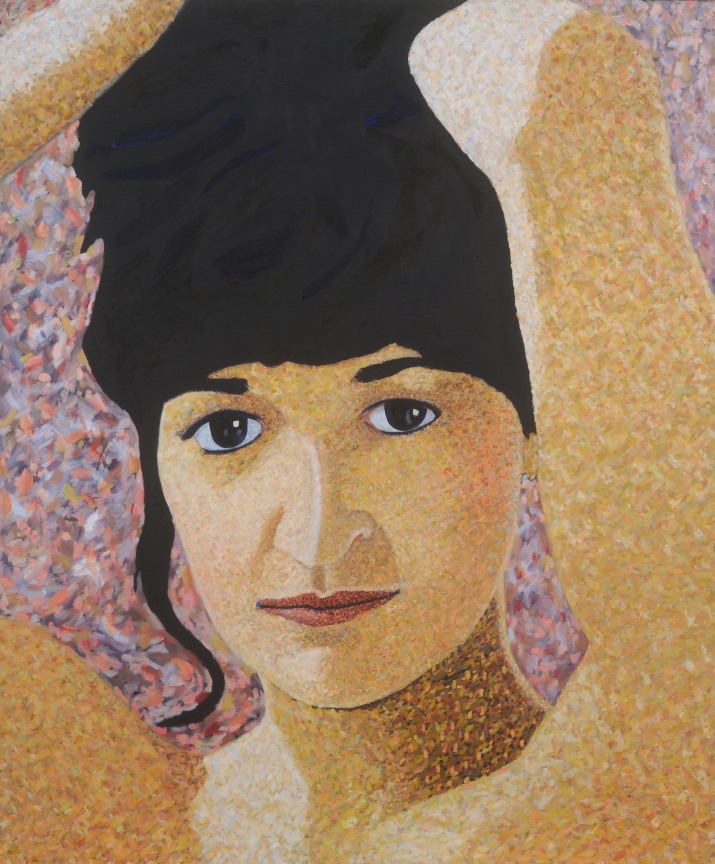 Portraiture - Works - Clark Fox