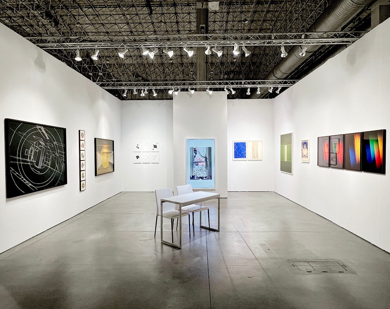 Georges Rousse’s art photography - Anamorphic optical illusions