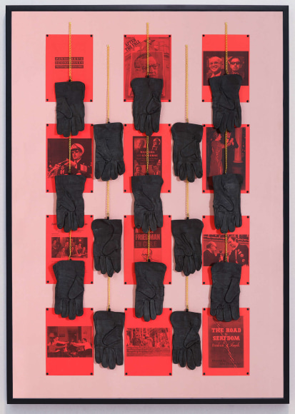 Patrick Hamilton - Artistas - GALERÍA RGR