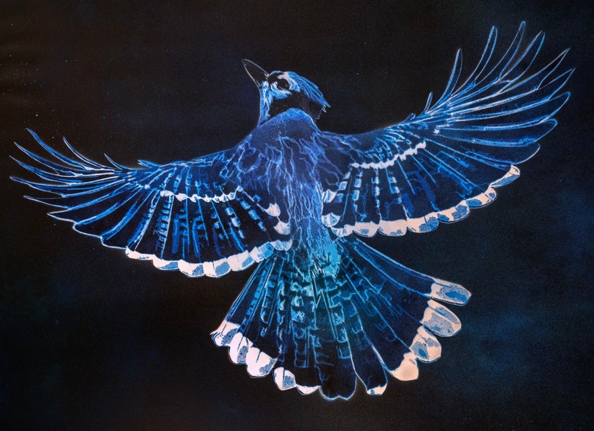 Logan Hicks: Flock Together - Exhibitions - TAGLIALATELLA GALLERIES