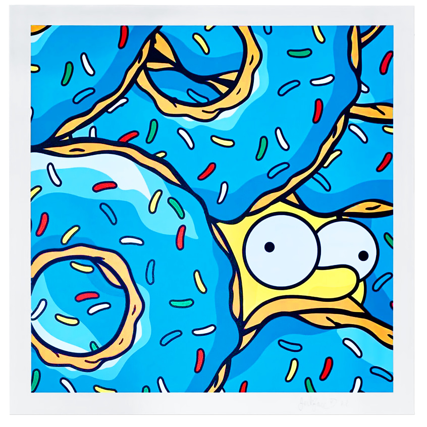 Jerkface - Artists - TAGLIALATELLA GALLERIES