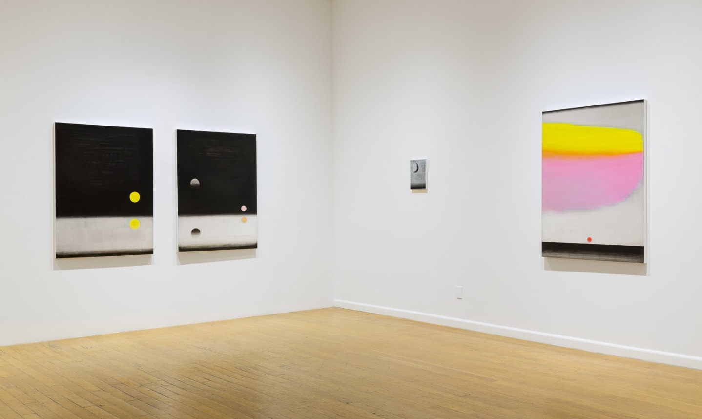 Lisa Beck: Rising and Falling - Exhibitions - Elizabeth Dee