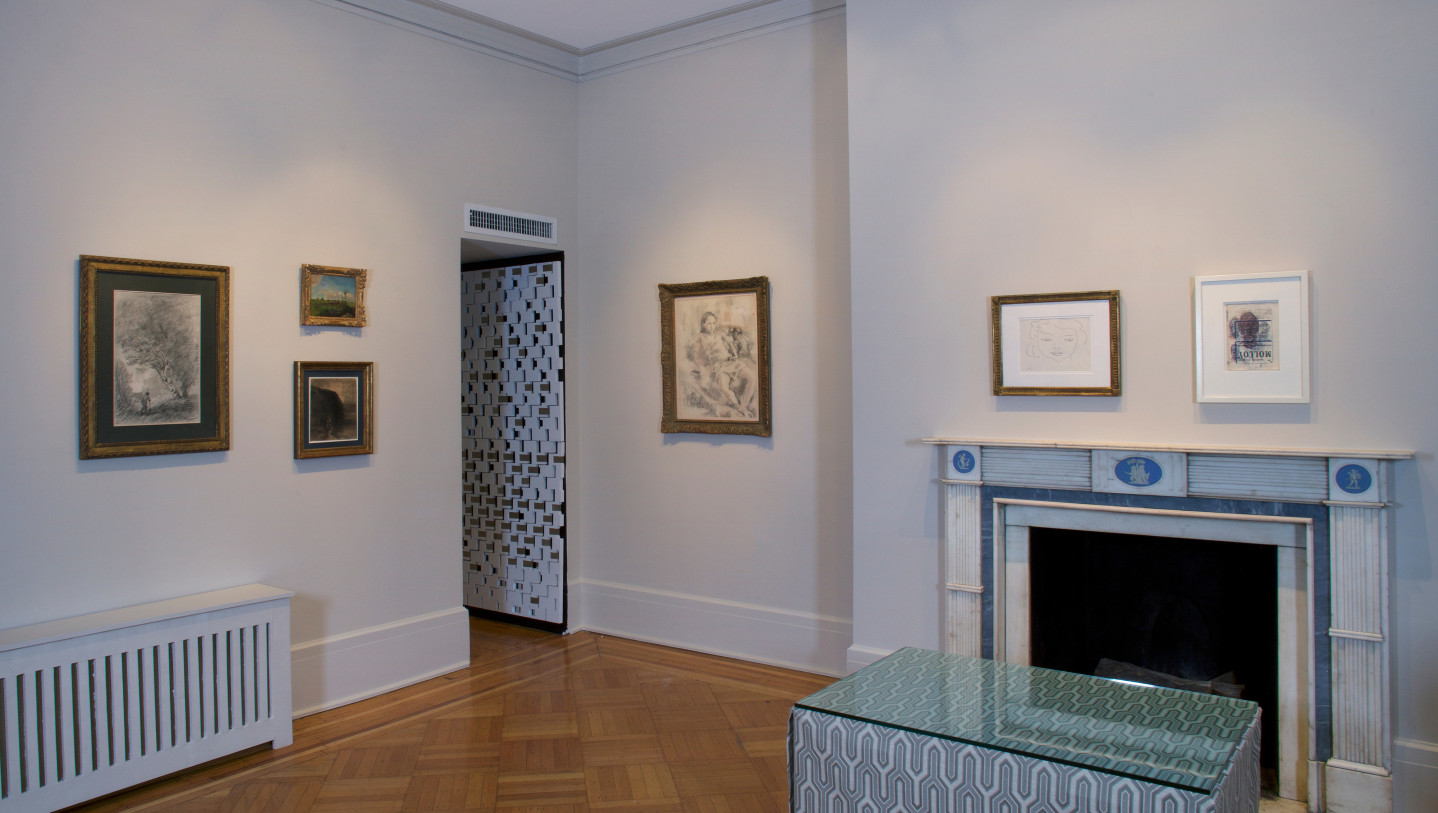 Master Drawings New York - - Exhibitions - Jill Newhouse Gallery