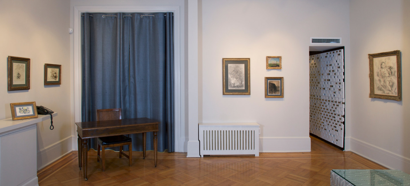 Master Drawings New York - - Exhibitions - Jill Newhouse Gallery