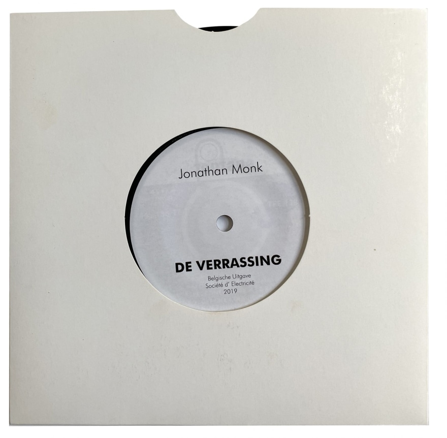 Jonathan Monk - La Surprise - Shop - Alternate Projects