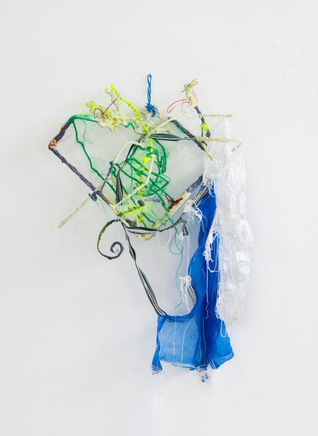 JULIEN CREUZET - Artists - Andrew Kreps Gallery