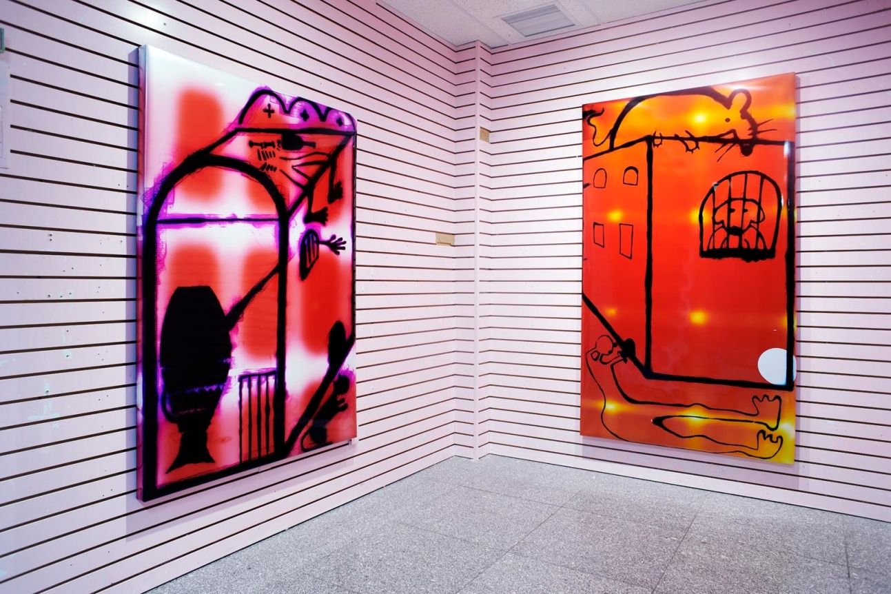 HADI FALAPISHI - Artists - Andrew Kreps Gallery