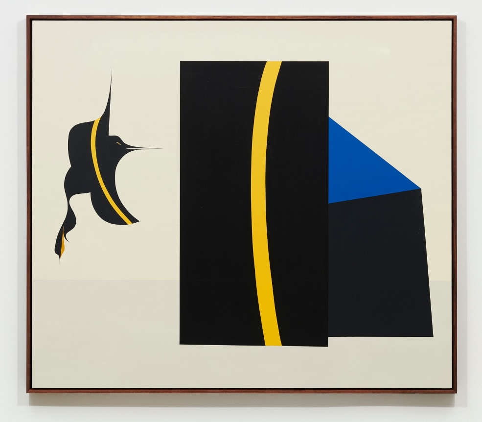 CLARE ROJAS - Artists - Andrew Kreps Gallery