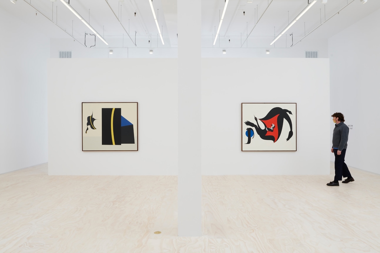 CLARE ROJAS - Artists - Andrew Kreps Gallery