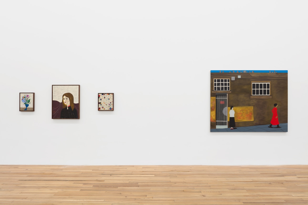 CLARE ROJAS - Artists - Andrew Kreps Gallery