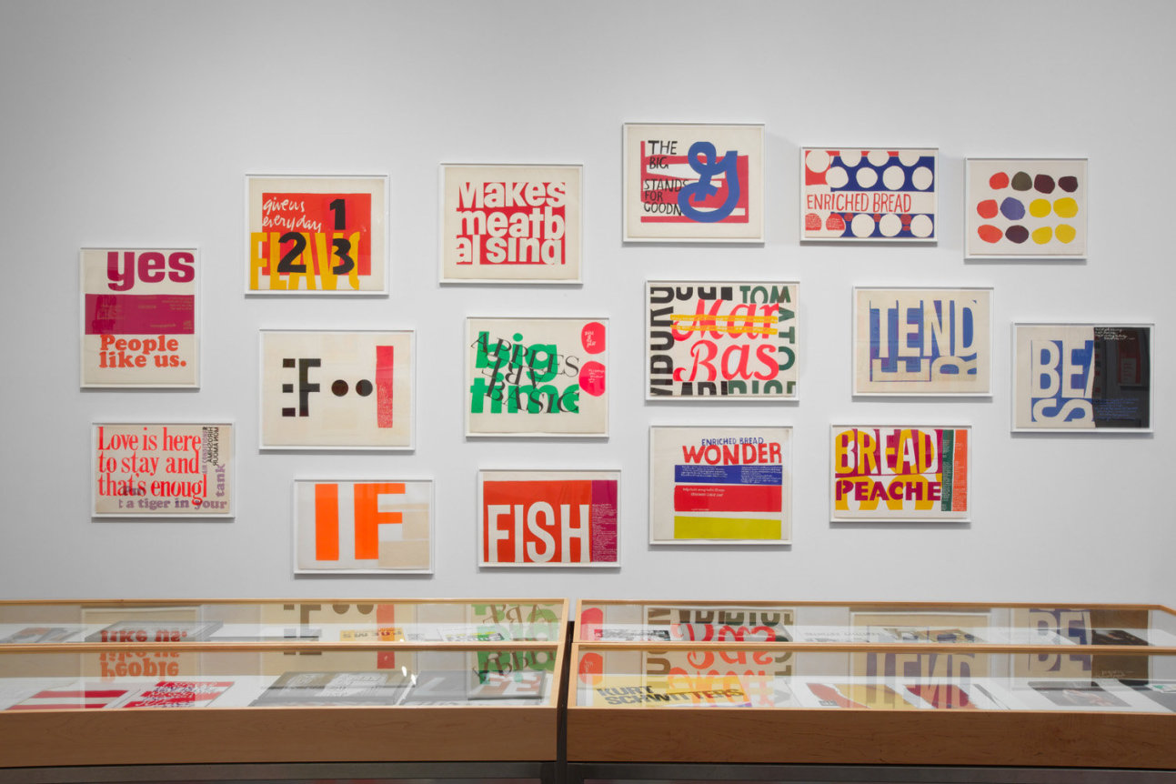 THE WORK OF CORITA KENT - Artists - Andrew Kreps Gallery