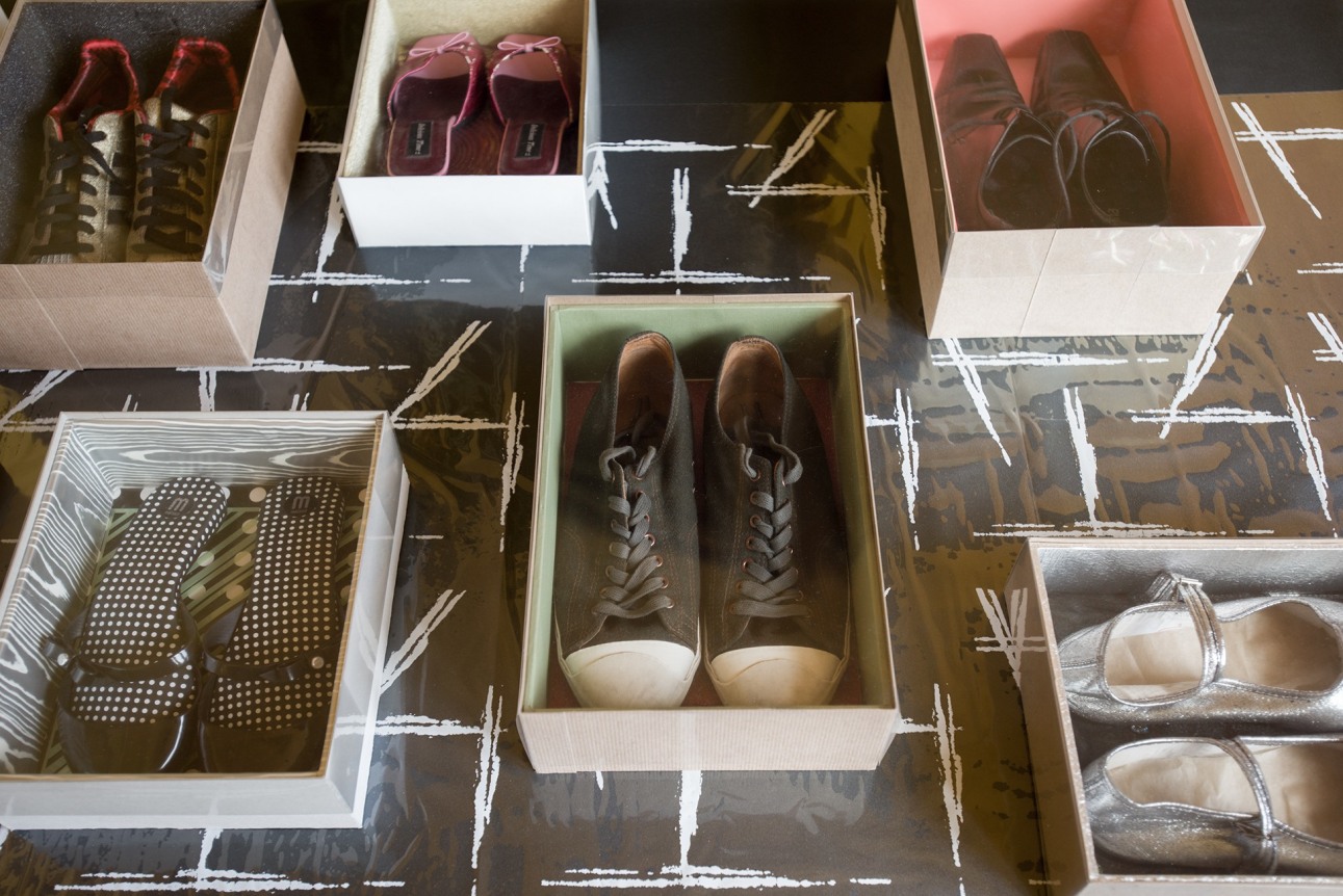 LIZ MAGOR - Artists - Andrew Kreps Gallery