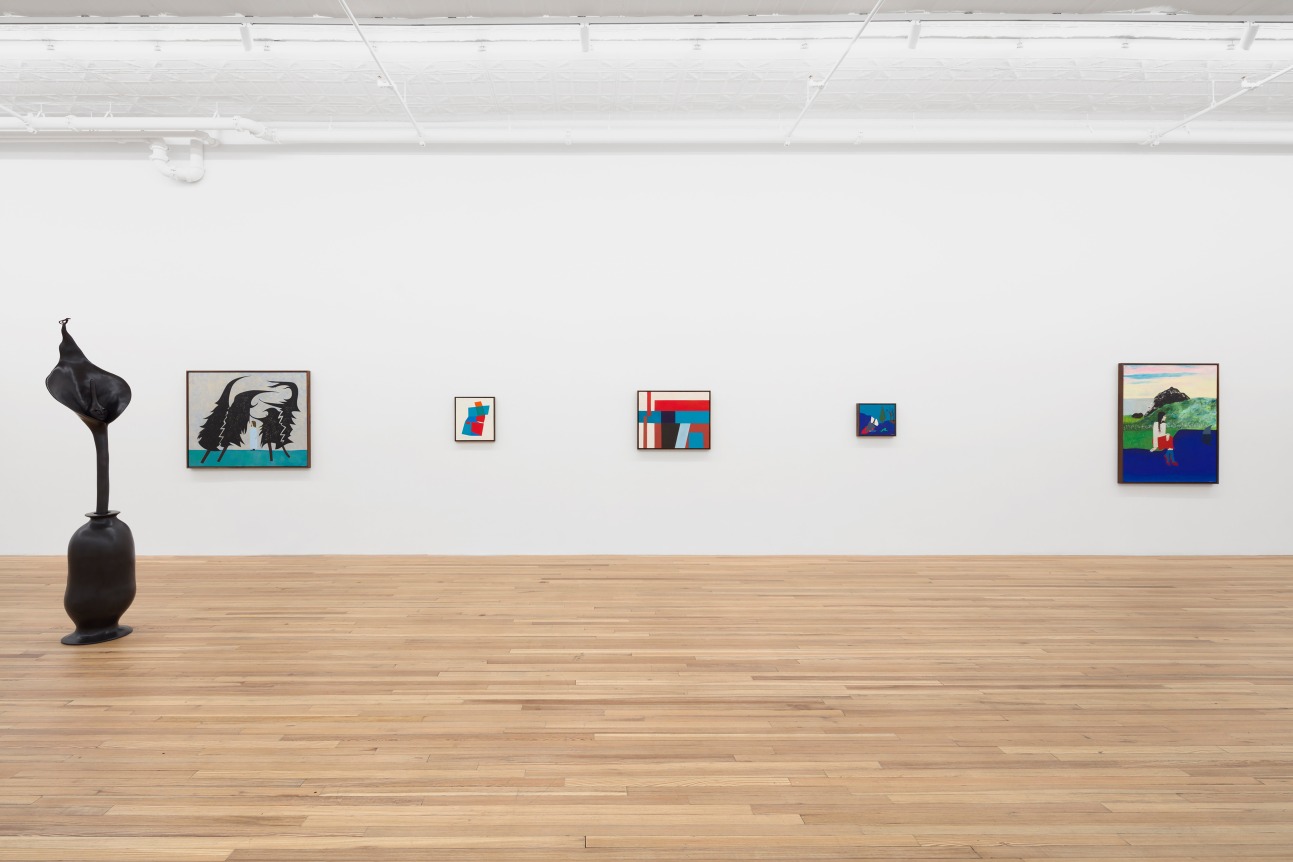 CLARE ROJAS - Artists - Andrew Kreps Gallery