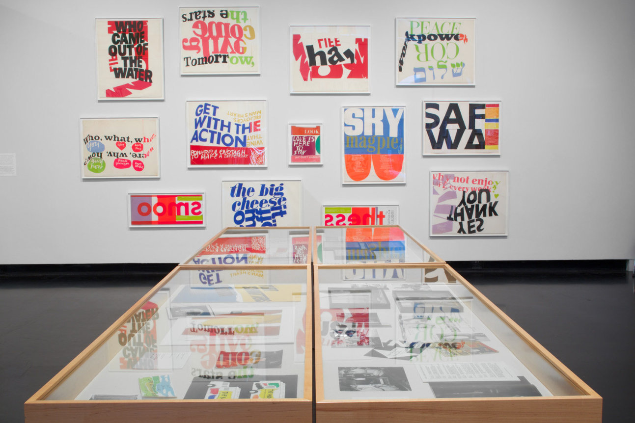 THE WORK OF CORITA KENT - Artists - Andrew Kreps Gallery