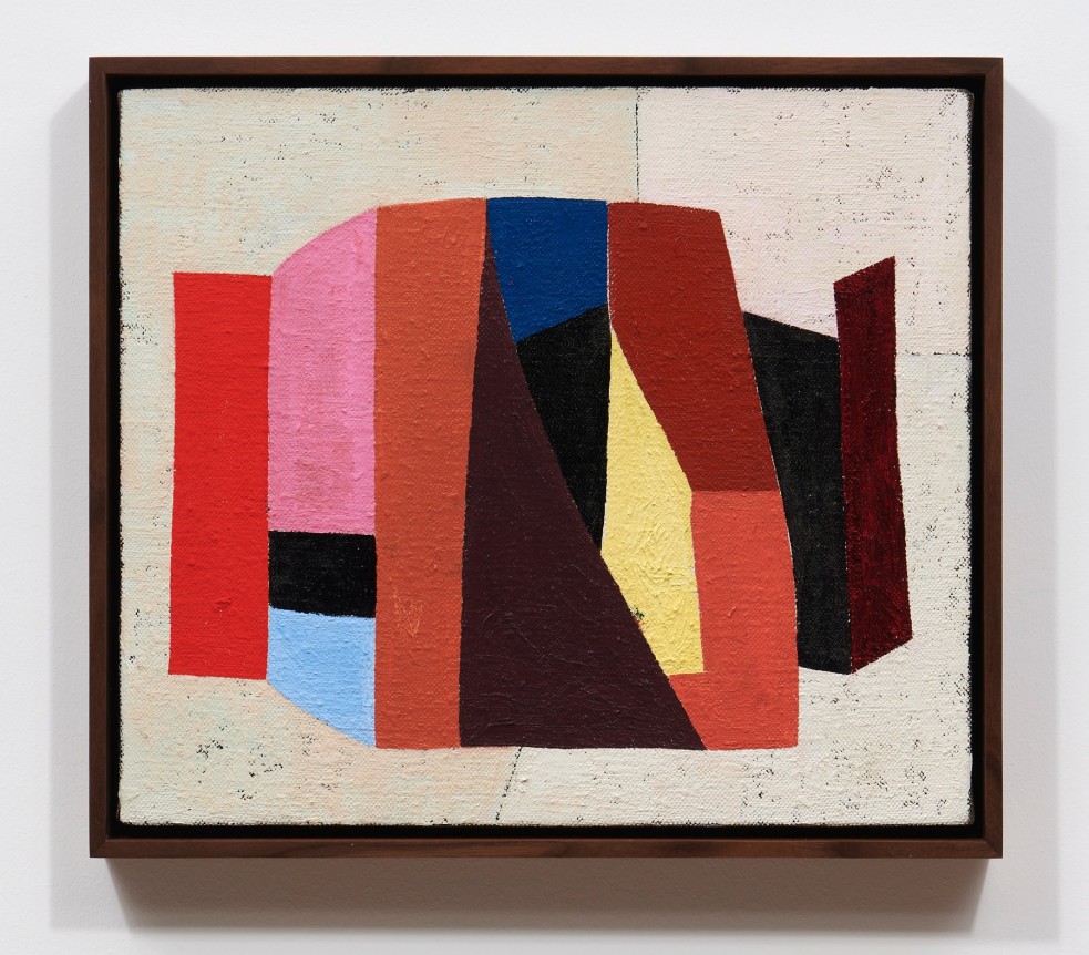 CLARE ROJAS - Artists - Andrew Kreps Gallery