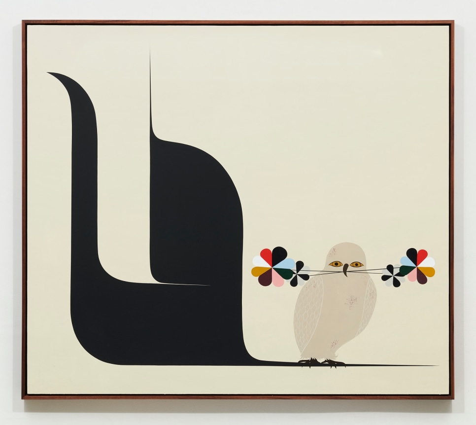 CLARE ROJAS - Artists - Andrew Kreps Gallery