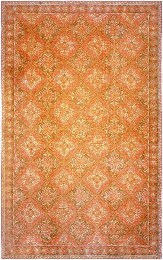 English Carpet - 10'4" x 16'10" - Traditional-Items - Warp & Weft ...