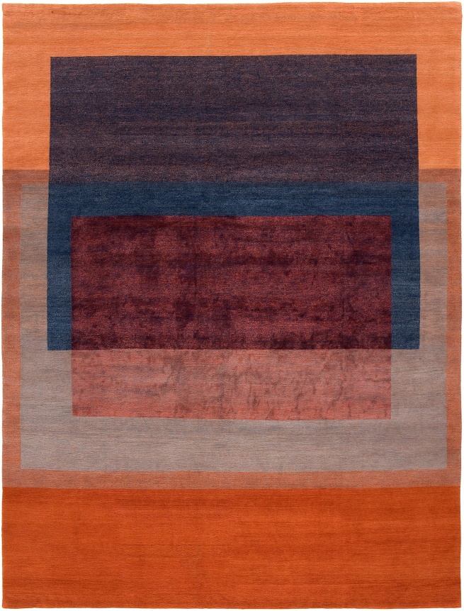 Horizon - Atlantic by Annette Rusin | Warp & Weft