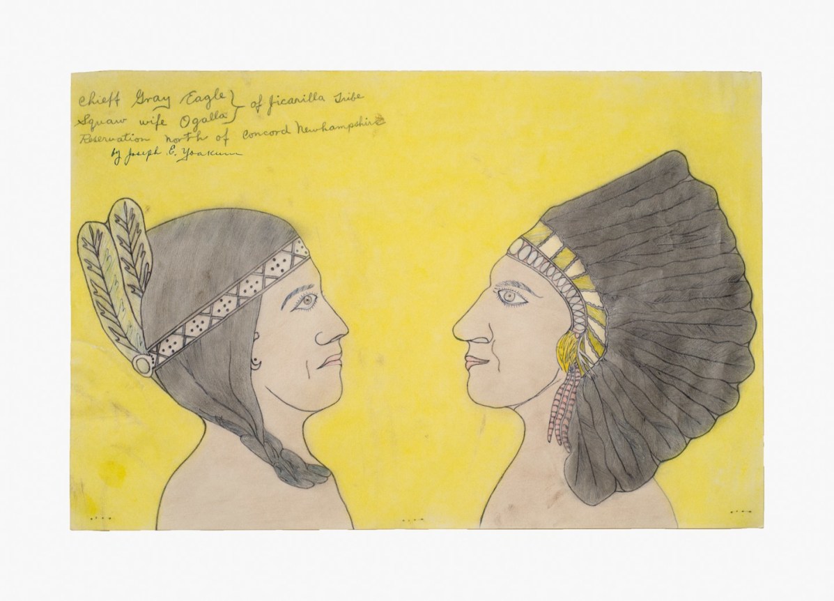 Joseph Elmer Yoakum - Artists - Venus Over Manhattan