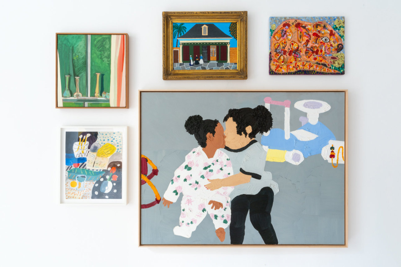 The Interior - - Exhibitions - Venus Over Manhattan