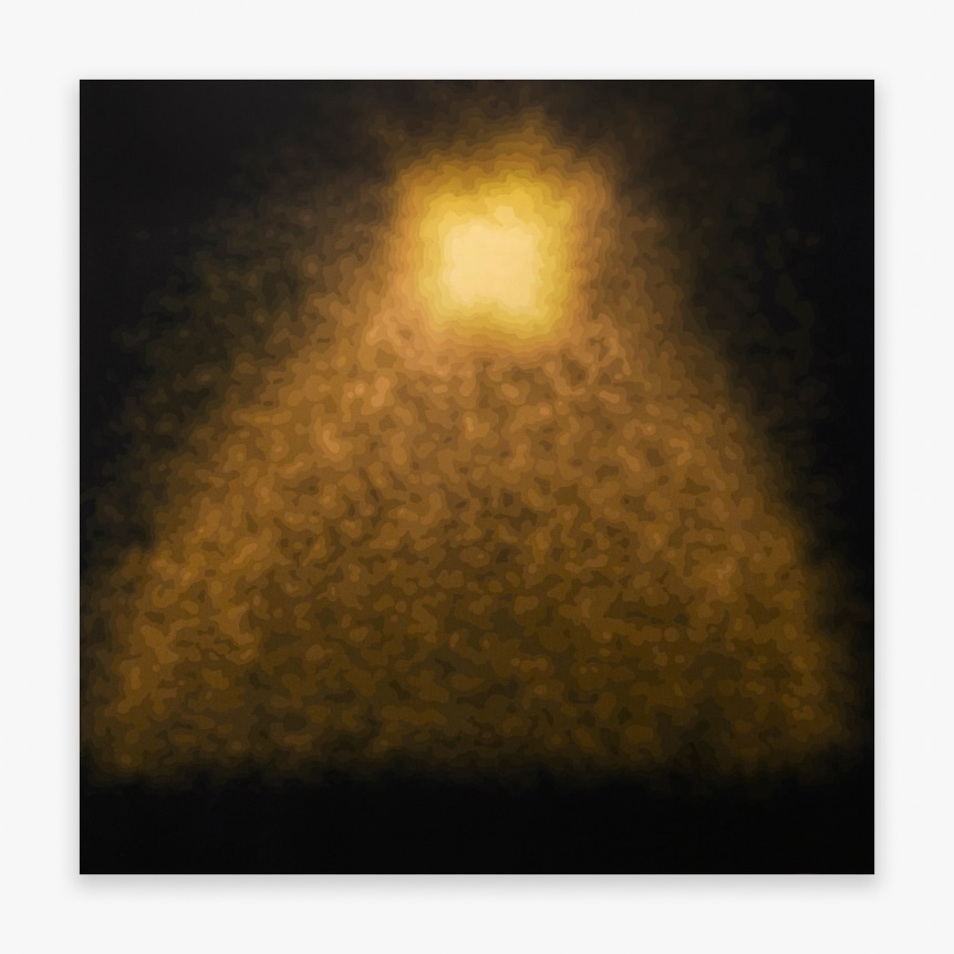 Jack Goldstein - Artists - Venus Over Manhattan