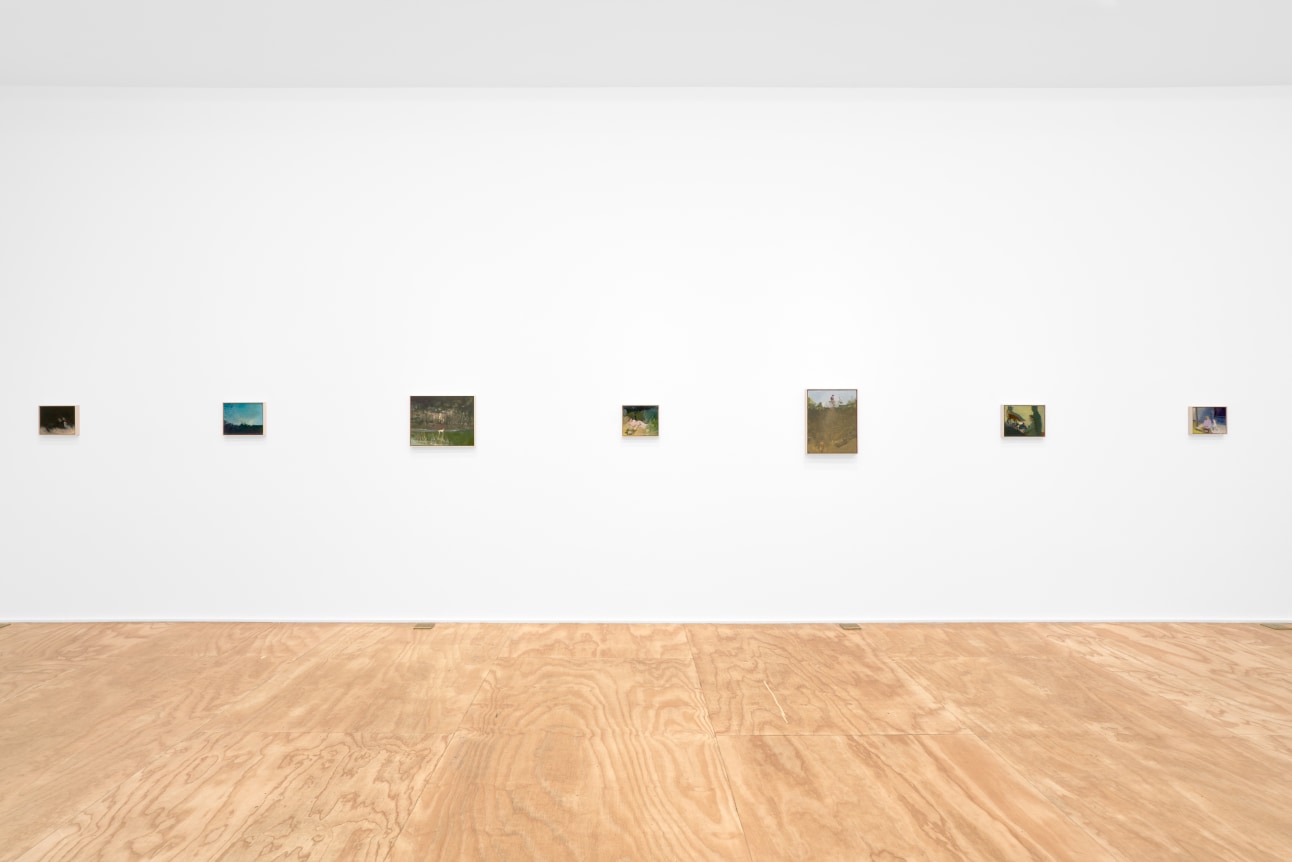 Seth Becker: A Boy's Head