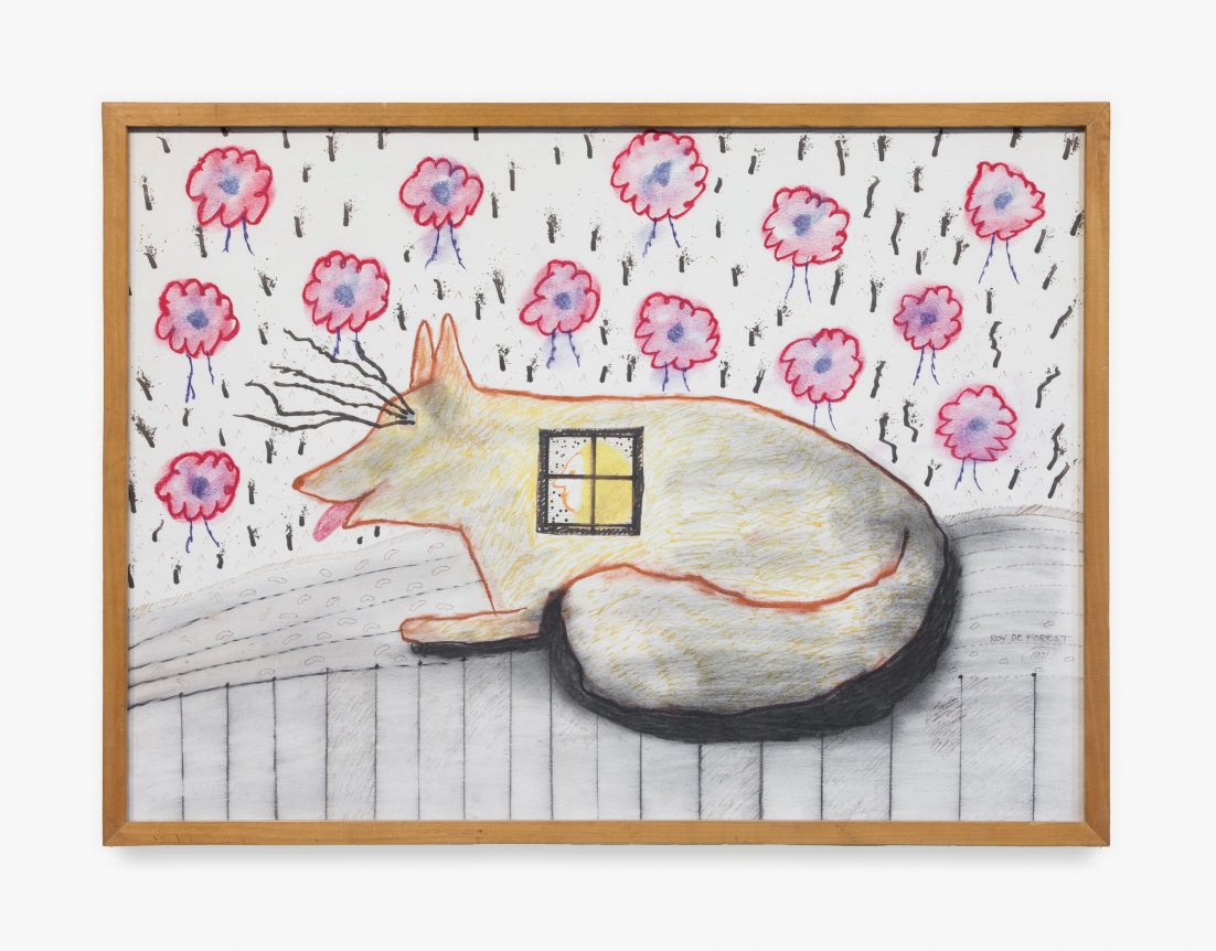 Maija Peeples-Bright & Roy De Forest