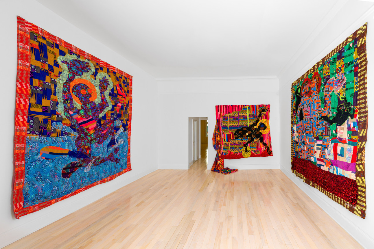 Basil Kincaid: River, Frog and Crescent Moon - 120 East 65th Street ...