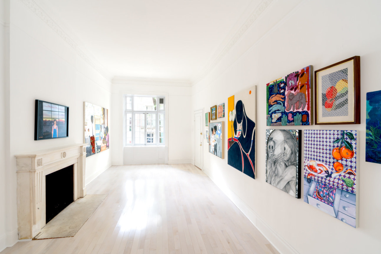 The Interior - - Exhibitions - Venus Over Manhattan