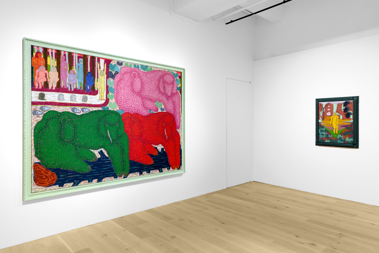 Sophie Larrimore: Cloisters and Oysters