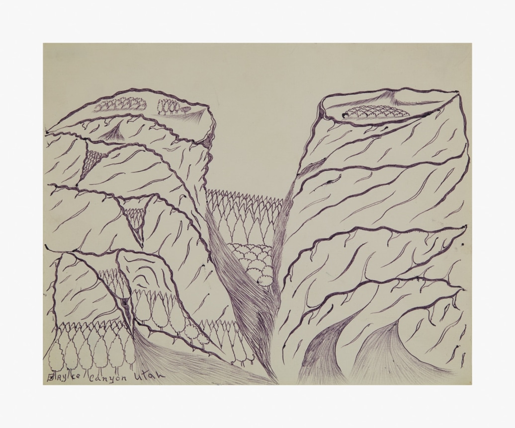 Joseph Elmer Yoakum - Artists - Venus Over Manhattan