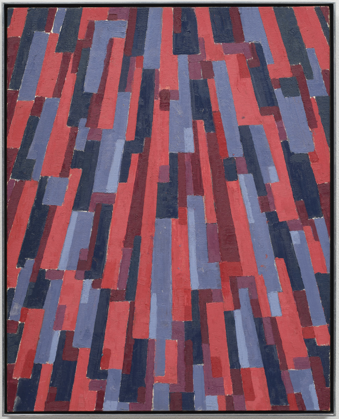 Myron Stout - Artists - Peter Freeman, Inc.