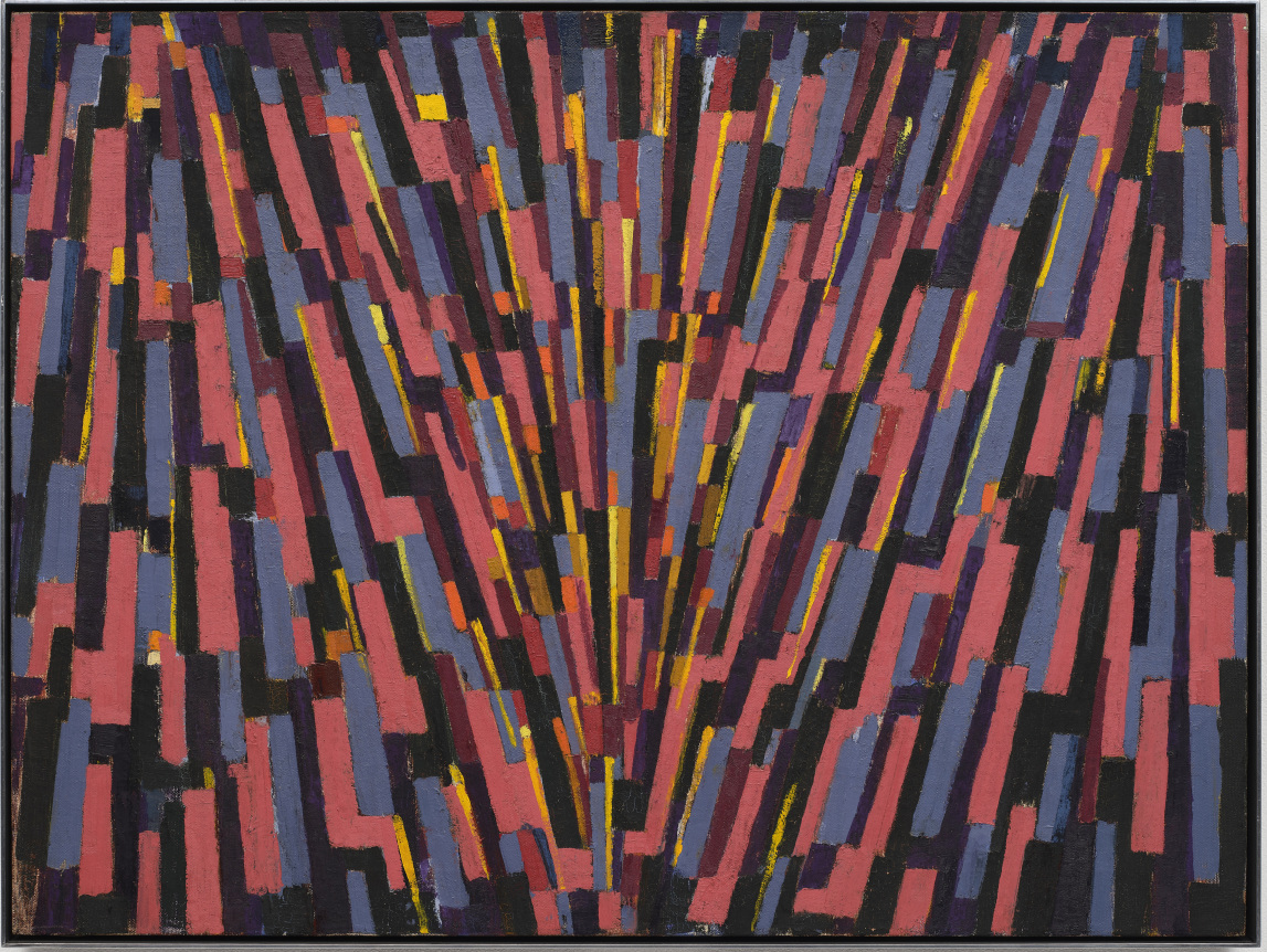 Myron Stout - Artists - Peter Freeman, Inc.