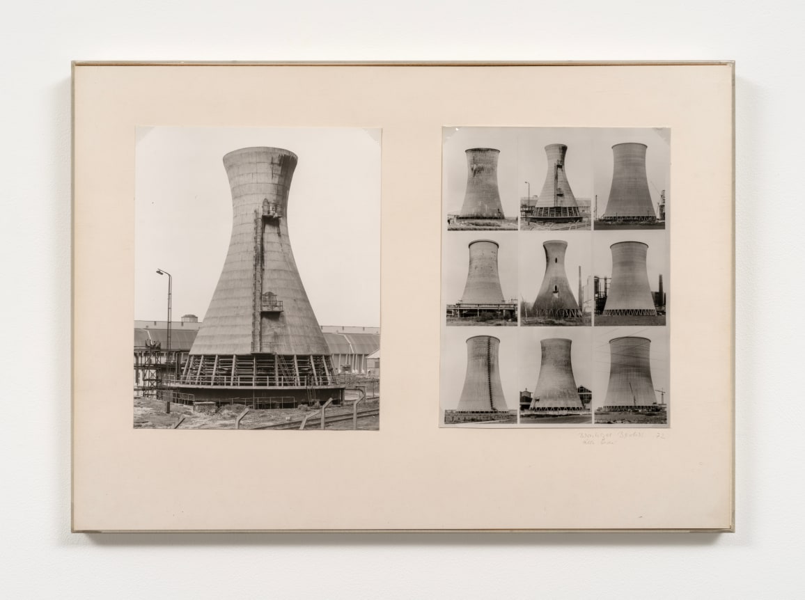 Bernd and Hilla Becher - Artists - Peter Freeman, Inc.