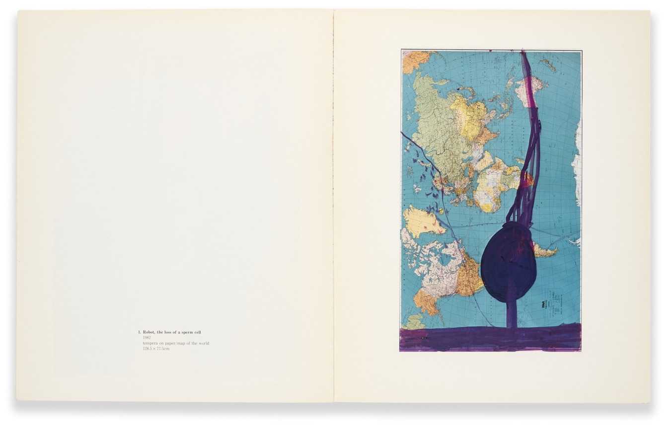Julian Schnabel: Drawings - Publications - Julian Schnabel