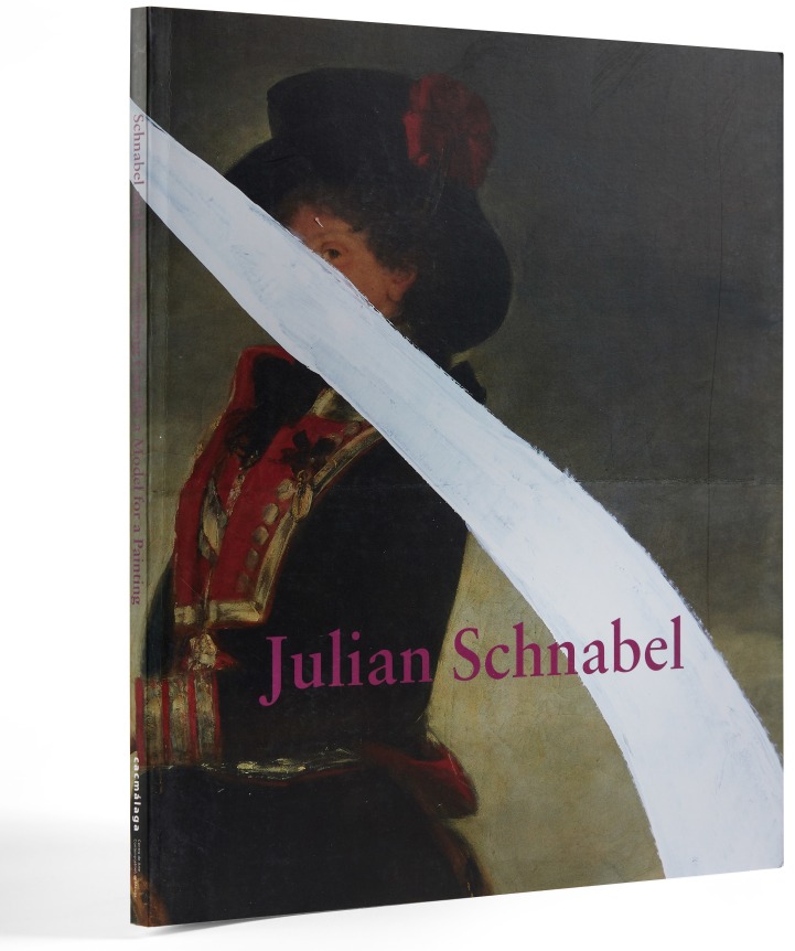 Schnabel and Spain: Anything Can Be a Model for a Painting ...