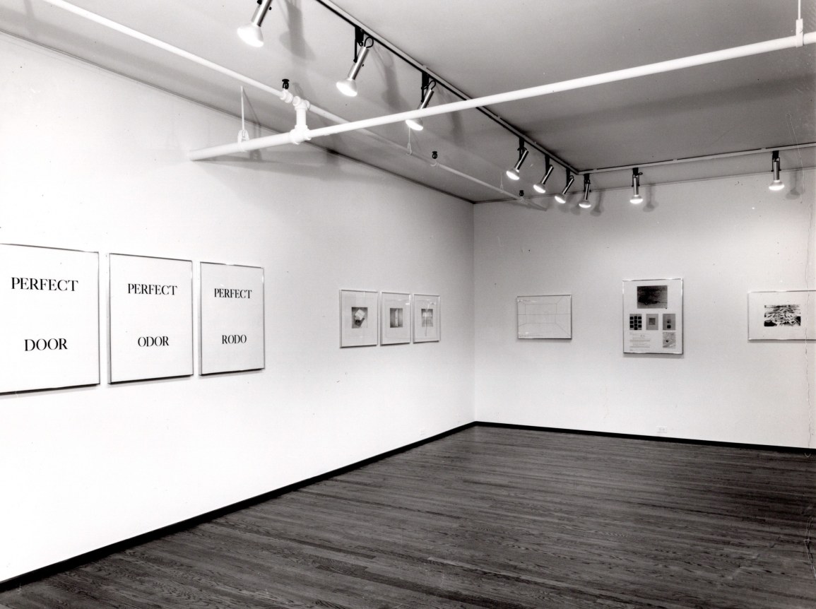 Group Graphics Exhibition - - Exhibitions - Castelli Gallery