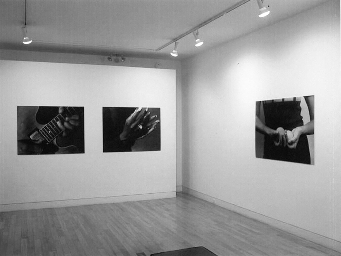 Summer Group Show - Corner of Mine: Hannah Collins, Diana Kingsley ...