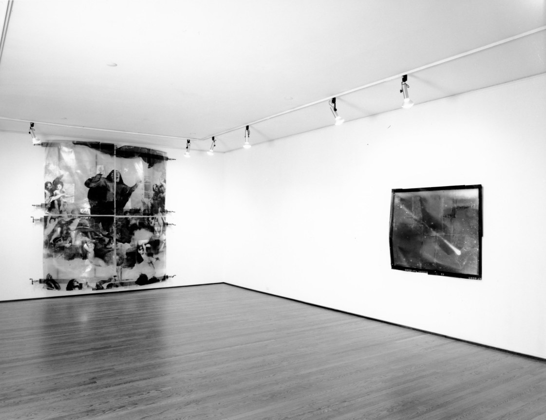 Mike and Doug Starn - - Exhibitions - Castelli Gallery