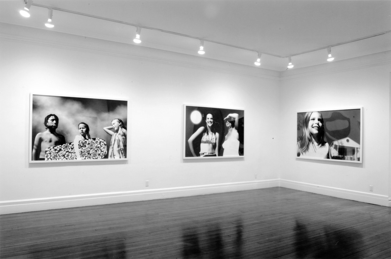 Heidi McFall - Straightforward - Exhibitions - Castelli Gallery