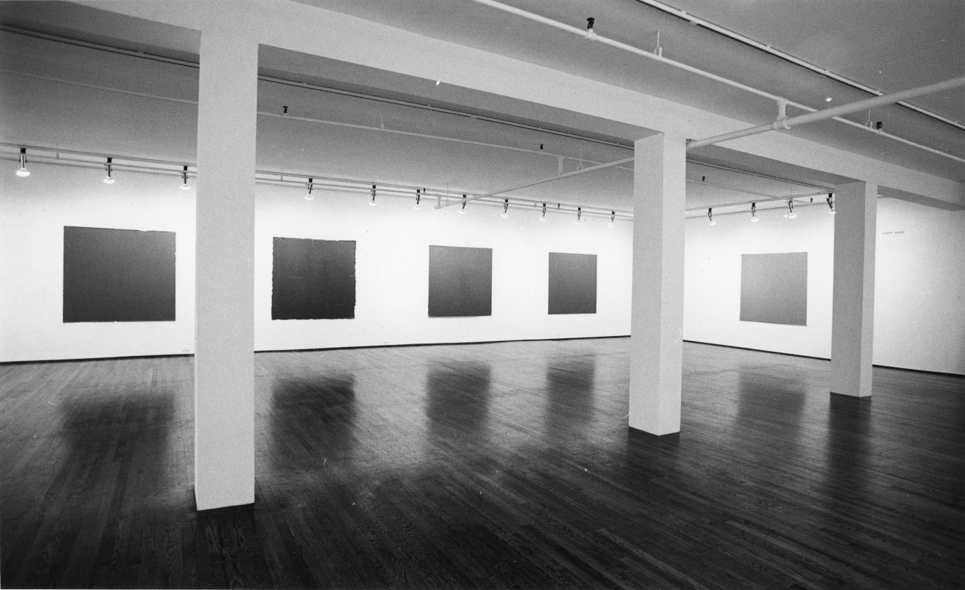 Robert Barry / Carole Gallagher - Collaboration - Exhibitions ...