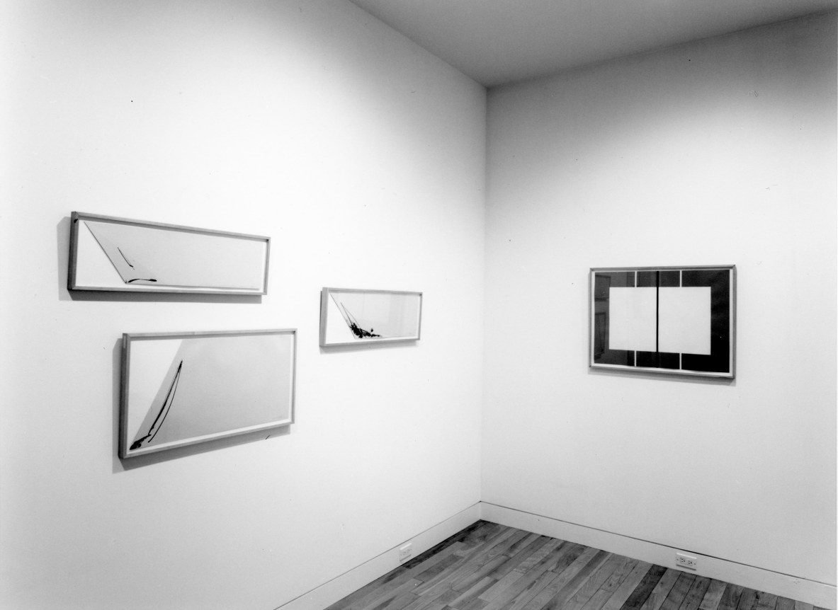 Donald Judd and Dan Flavin - - Exhibitions - Castelli Gallery